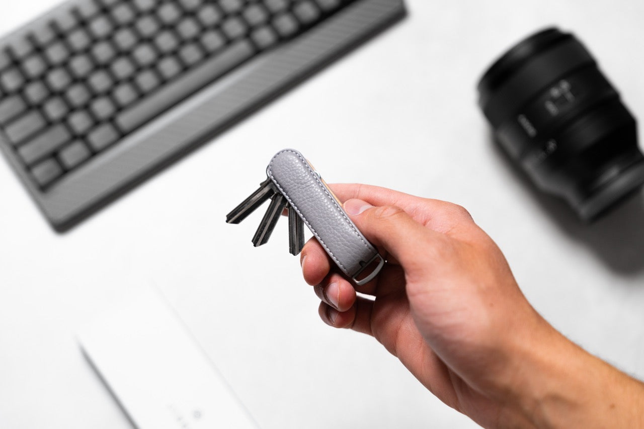 What are the benefits of owning a Key Organiser?