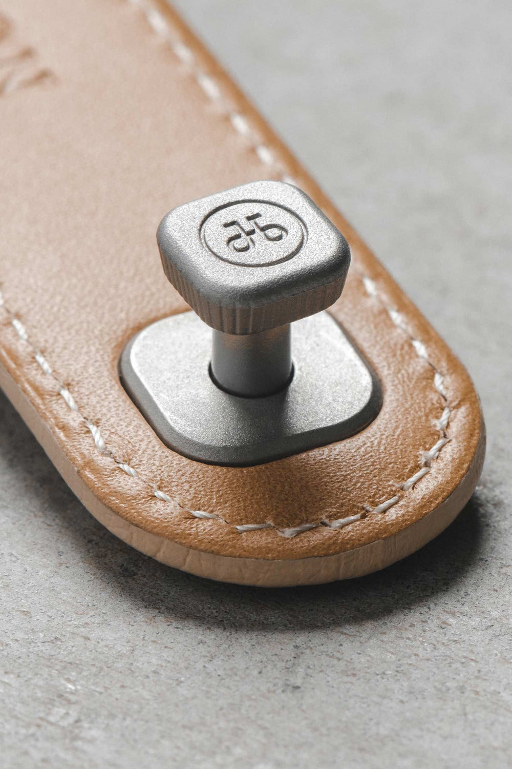 Stone Pebble Key Organiser
